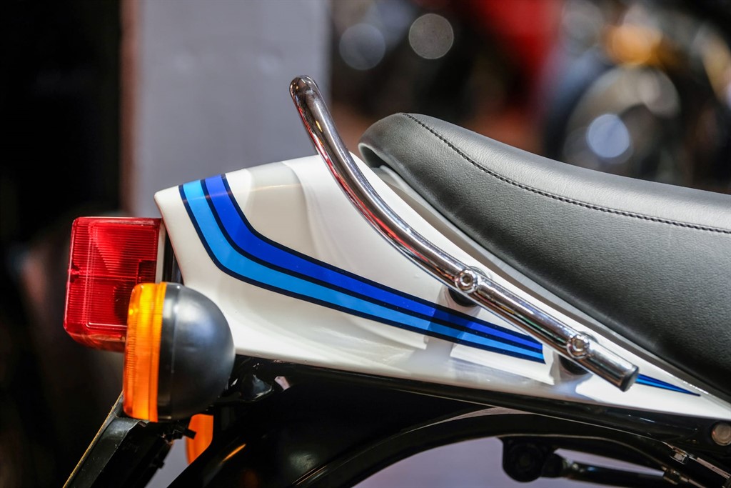 Yamaha RD250 | The Bike Specialists | South Yorkshire