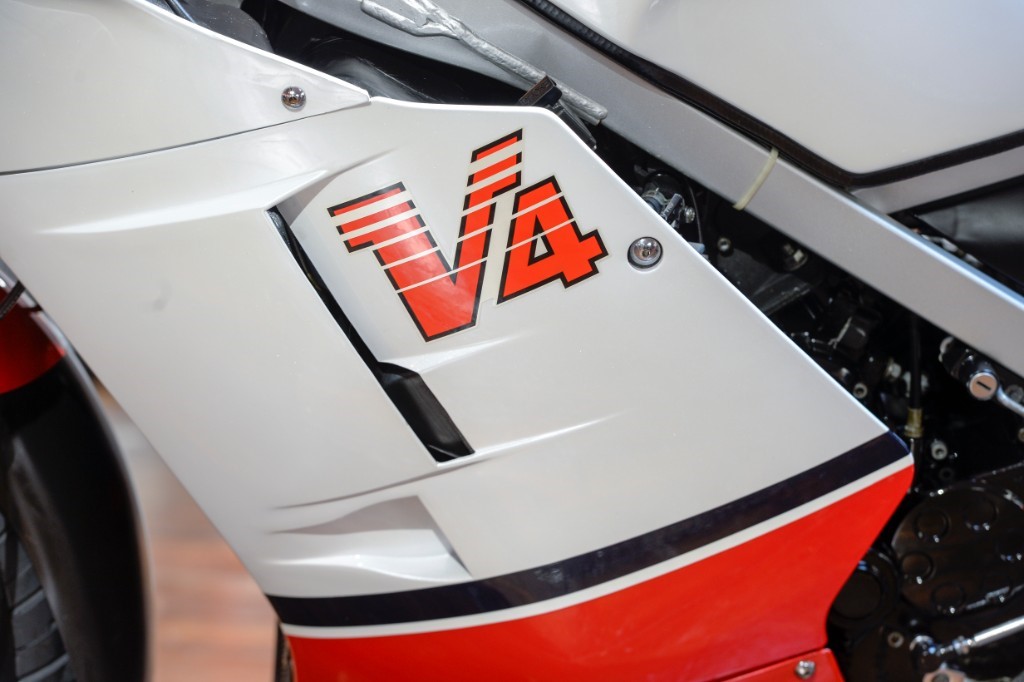 Yamaha RD500LC | The Bike Specialists | South Yorkshire