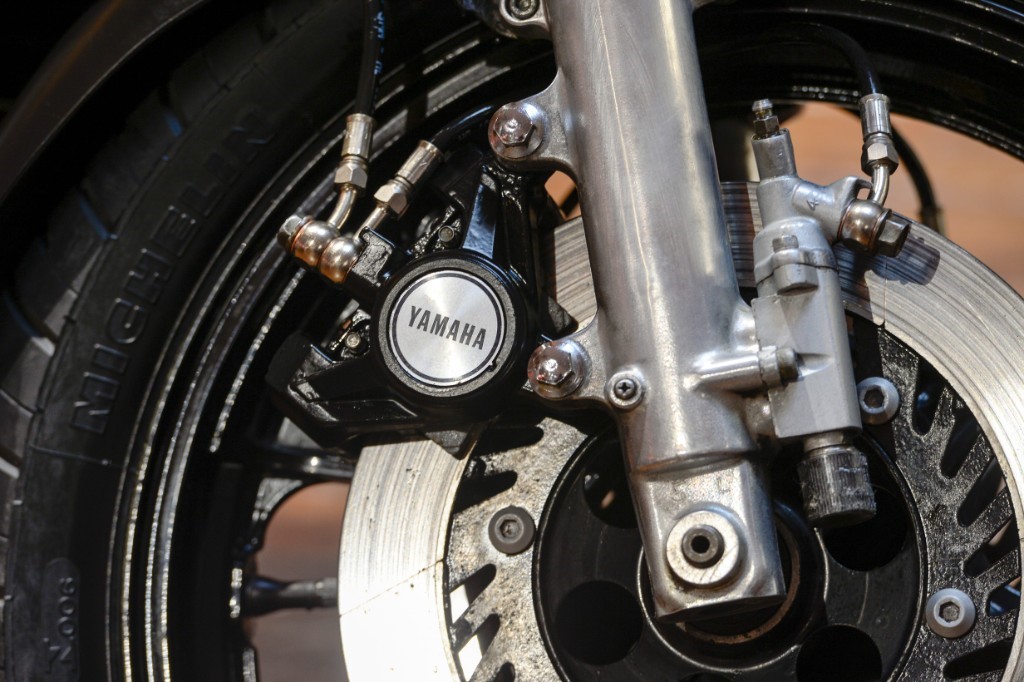 Yamaha RD500LC | The Bike Specialists | South Yorkshire