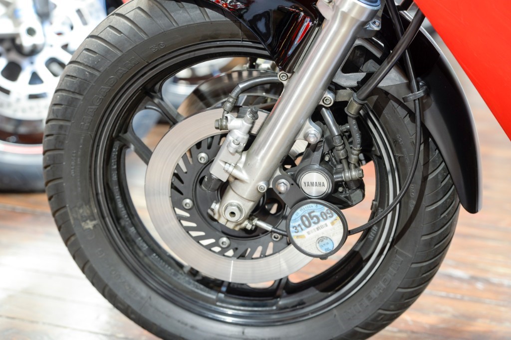 Yamaha RD500LC | The Bike Specialists | South Yorkshire