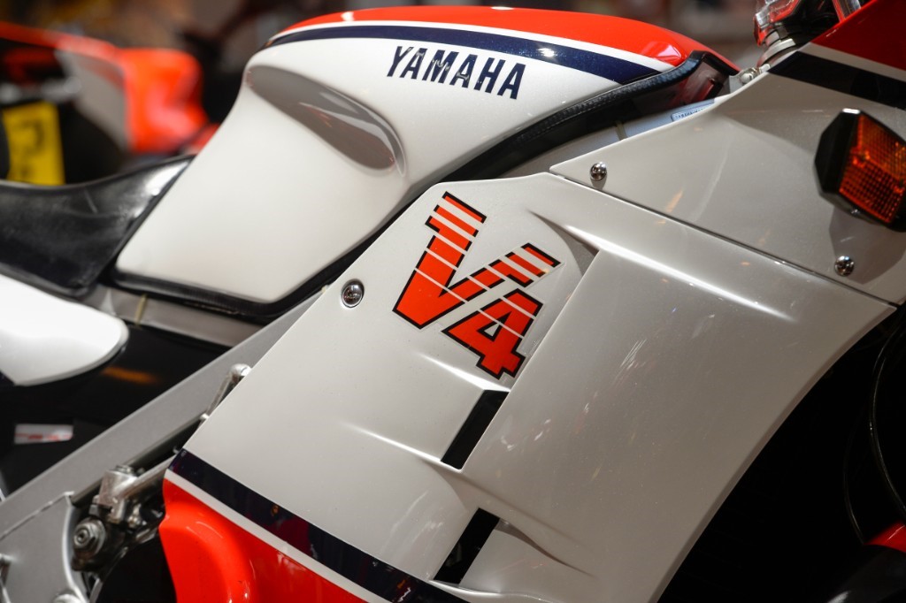 Yamaha RD500LC | The Bike Specialists | South Yorkshire