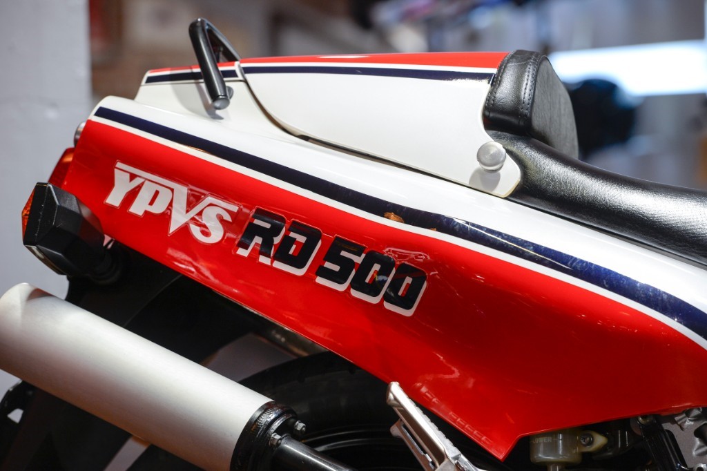 Yamaha RD500LC | The Bike Specialists | South Yorkshire
