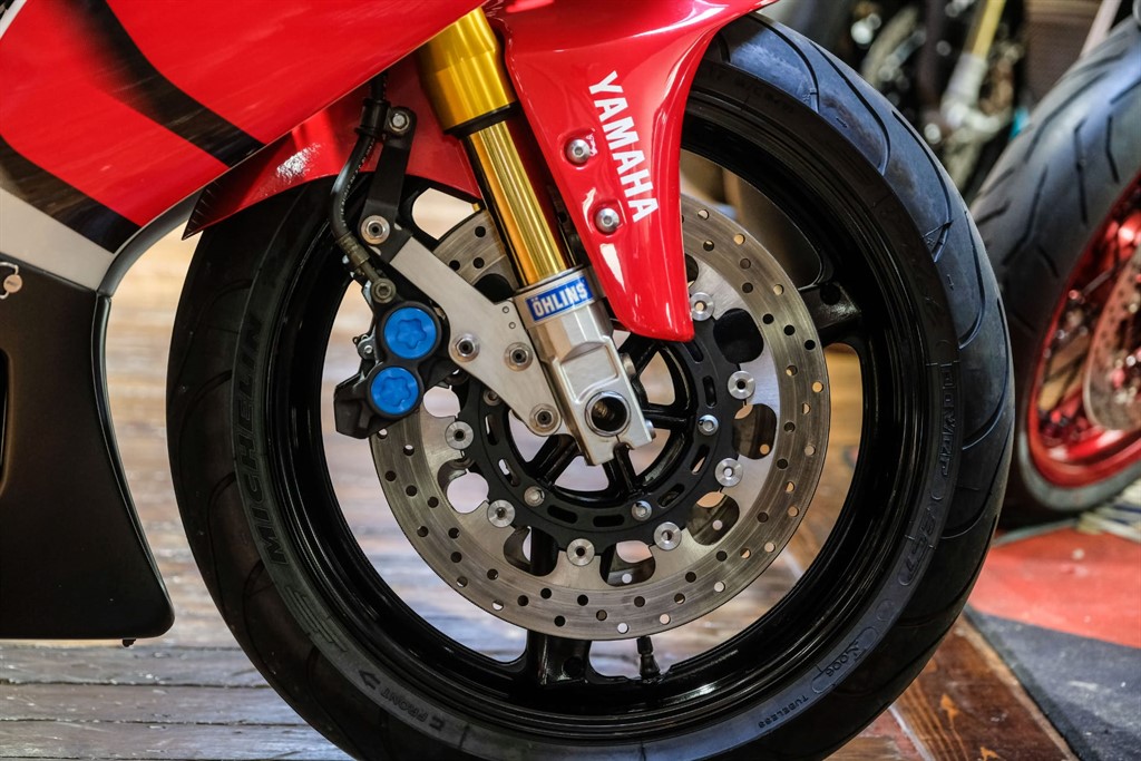 Yamaha R7 | The Bike Specialists | South Yorkshire