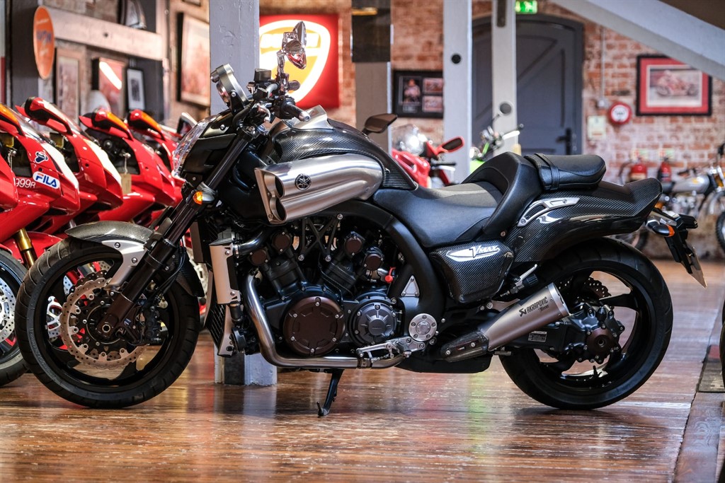 Yamaha V-Max | The Bike Specialists | South Yorkshire