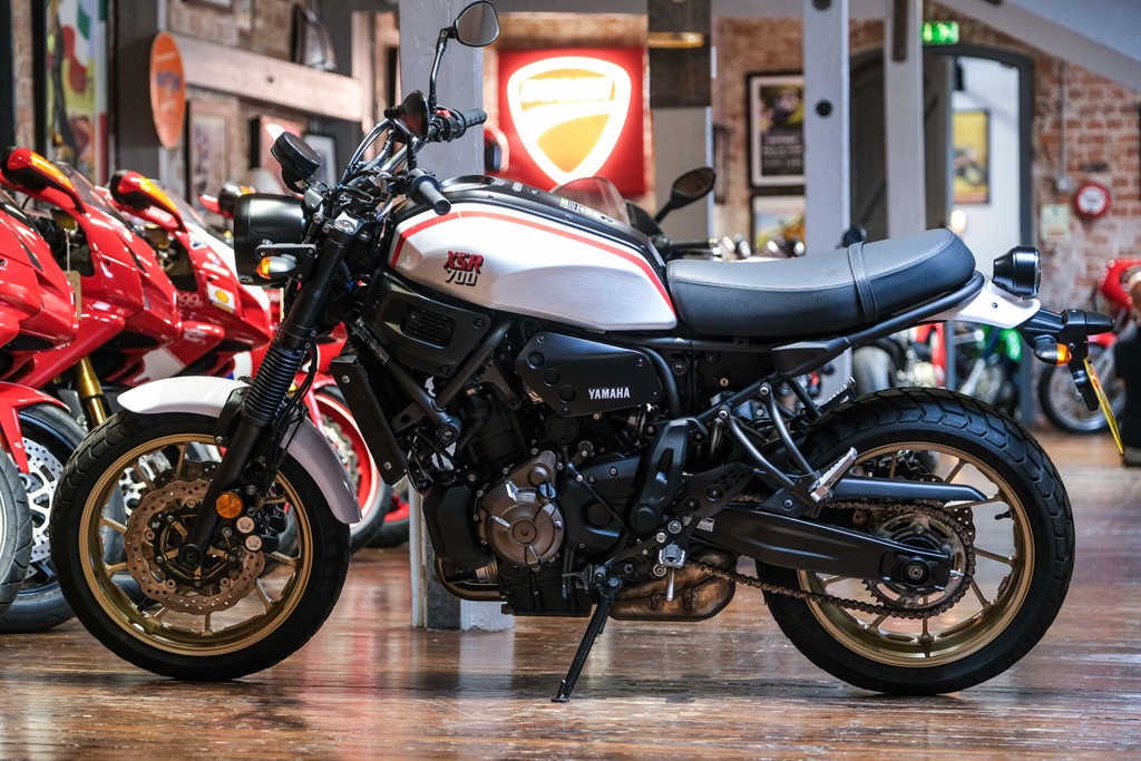 Yamaha XSR700 | The Bike Specialists | South Yorkshire