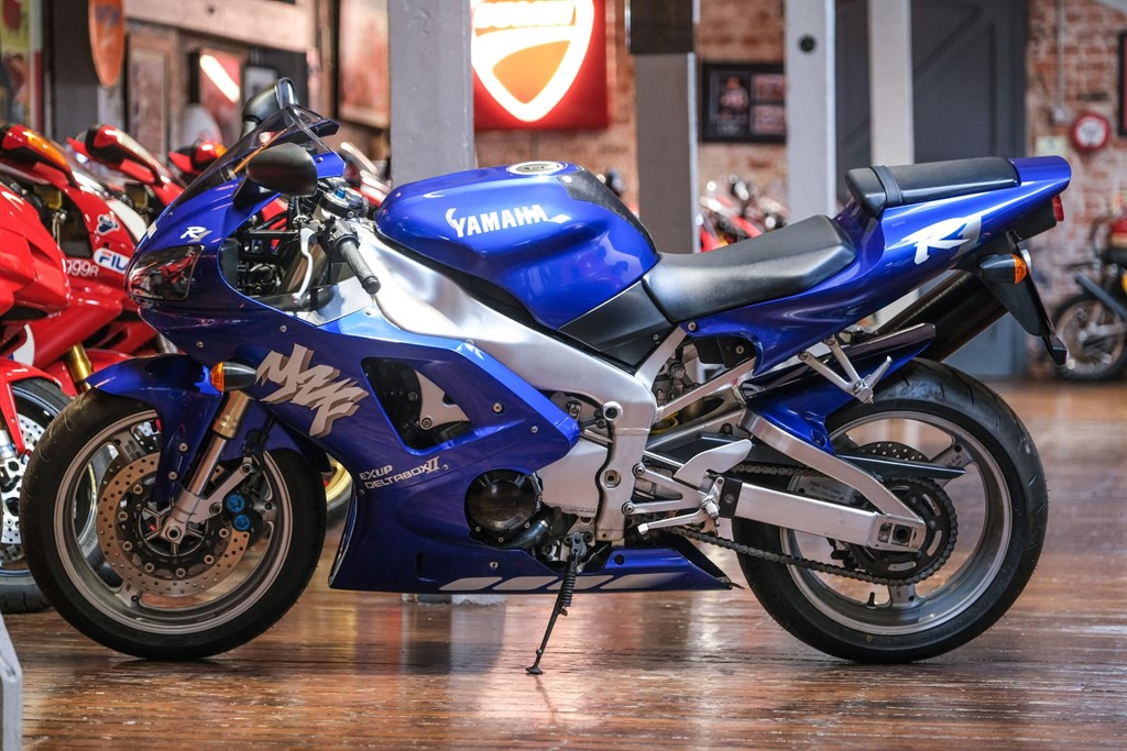Yamaha R1 | The Bike Specialists | South Yorkshire