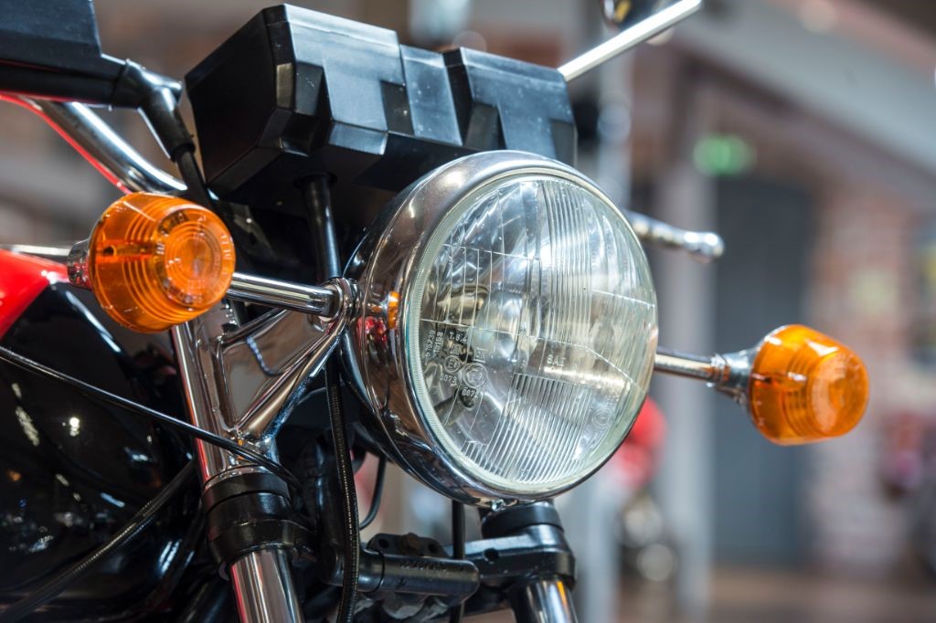 Benelli Sei | The Bike Specialists | South Yorkshire