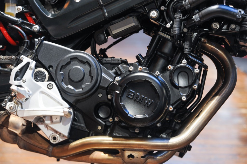 BMW F 800 R | The Bike Specialists | South Yorkshire