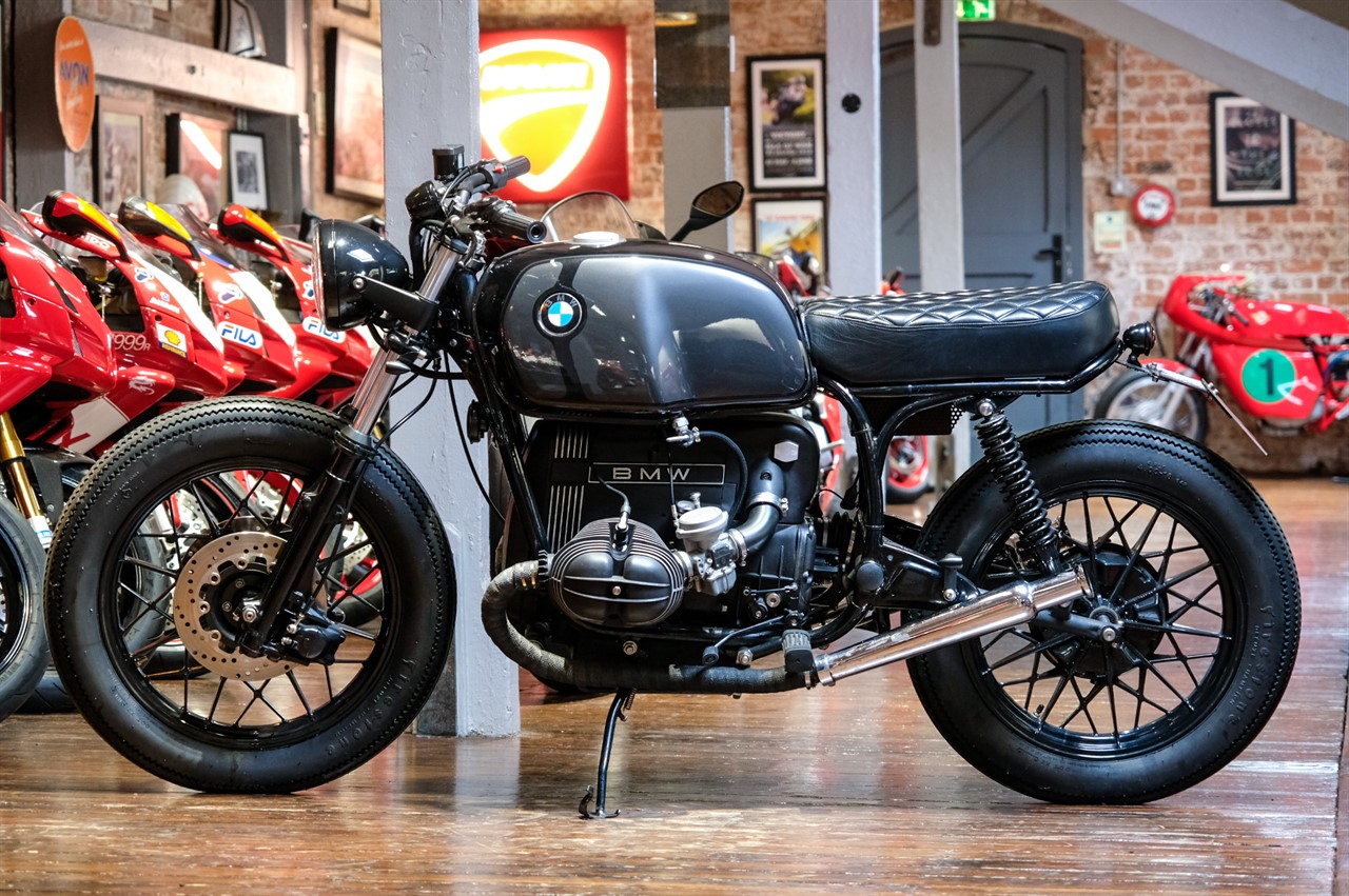 BMW R80 | The Bike Specialists | South Yorkshire