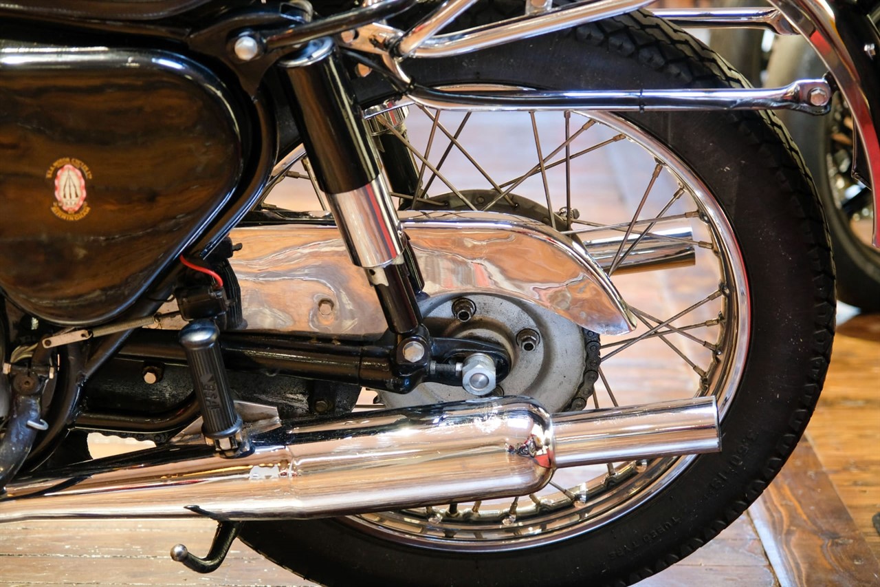 BSA A10 | The Bike Specialists | South Yorkshire