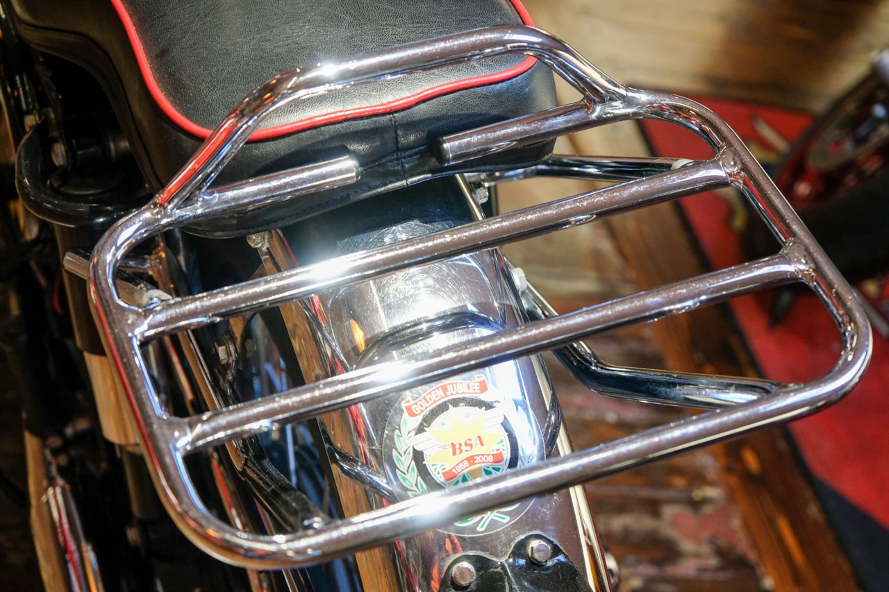 BSA A10 | The Bike Specialists | South Yorkshire