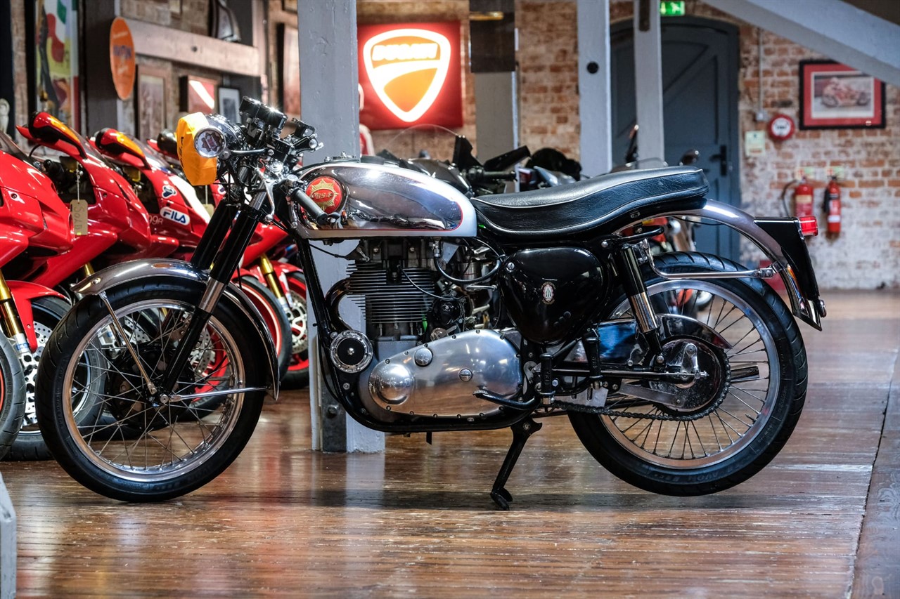 BSA Gold Star | The Bike Specialists | South Yorkshire
