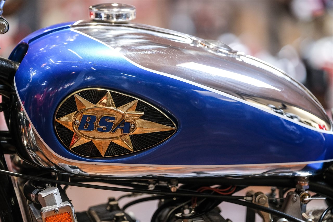 BSA Rocket 3 MK 2 | The Bike Specialists | South Yorkshire