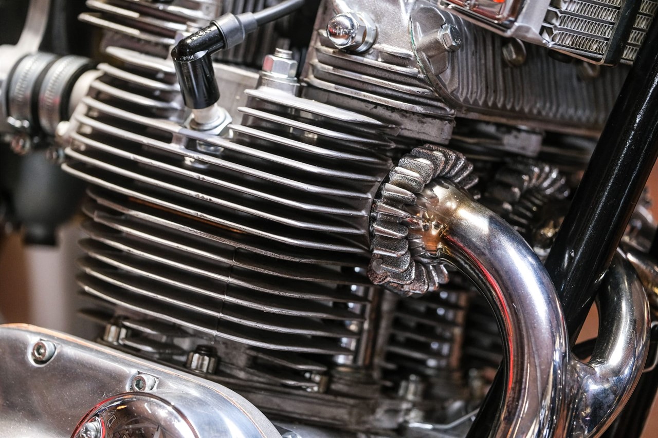 BSA Rocket 3 MK 2 | The Bike Specialists | South Yorkshire