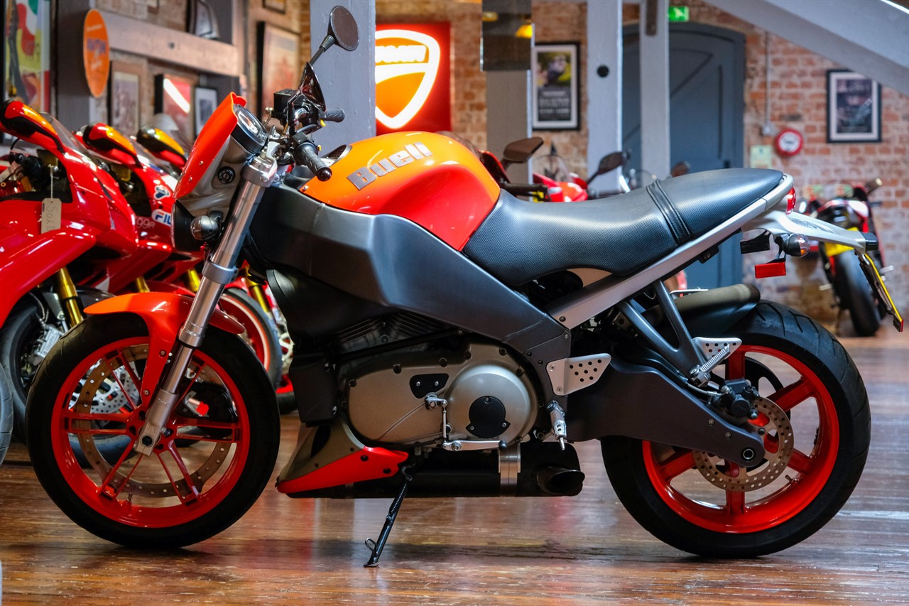 Buell XB12SS | The Bike Specialists | South Yorkshire