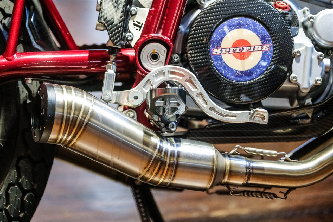 CCM Spitfire | The Bike Specialists | South Yorkshire