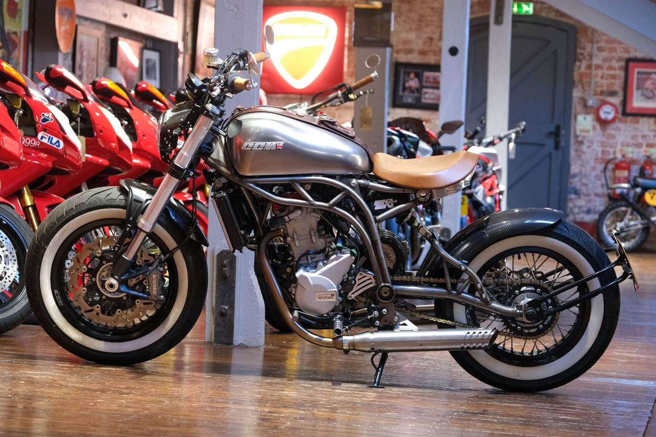 CCM Spitfire | The Bike Specialists | South Yorkshire