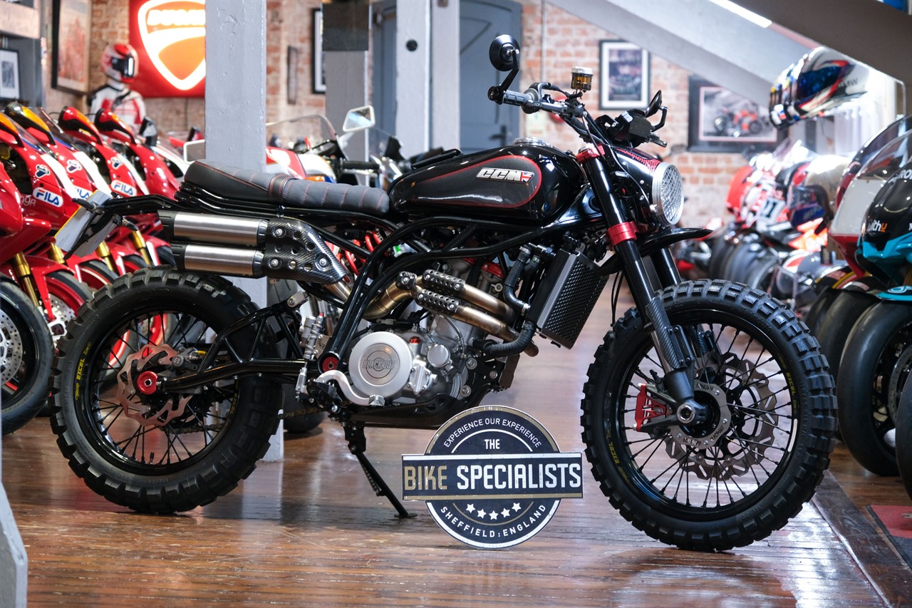 CCM Spitfire | The Bike Specialists | South Yorkshire