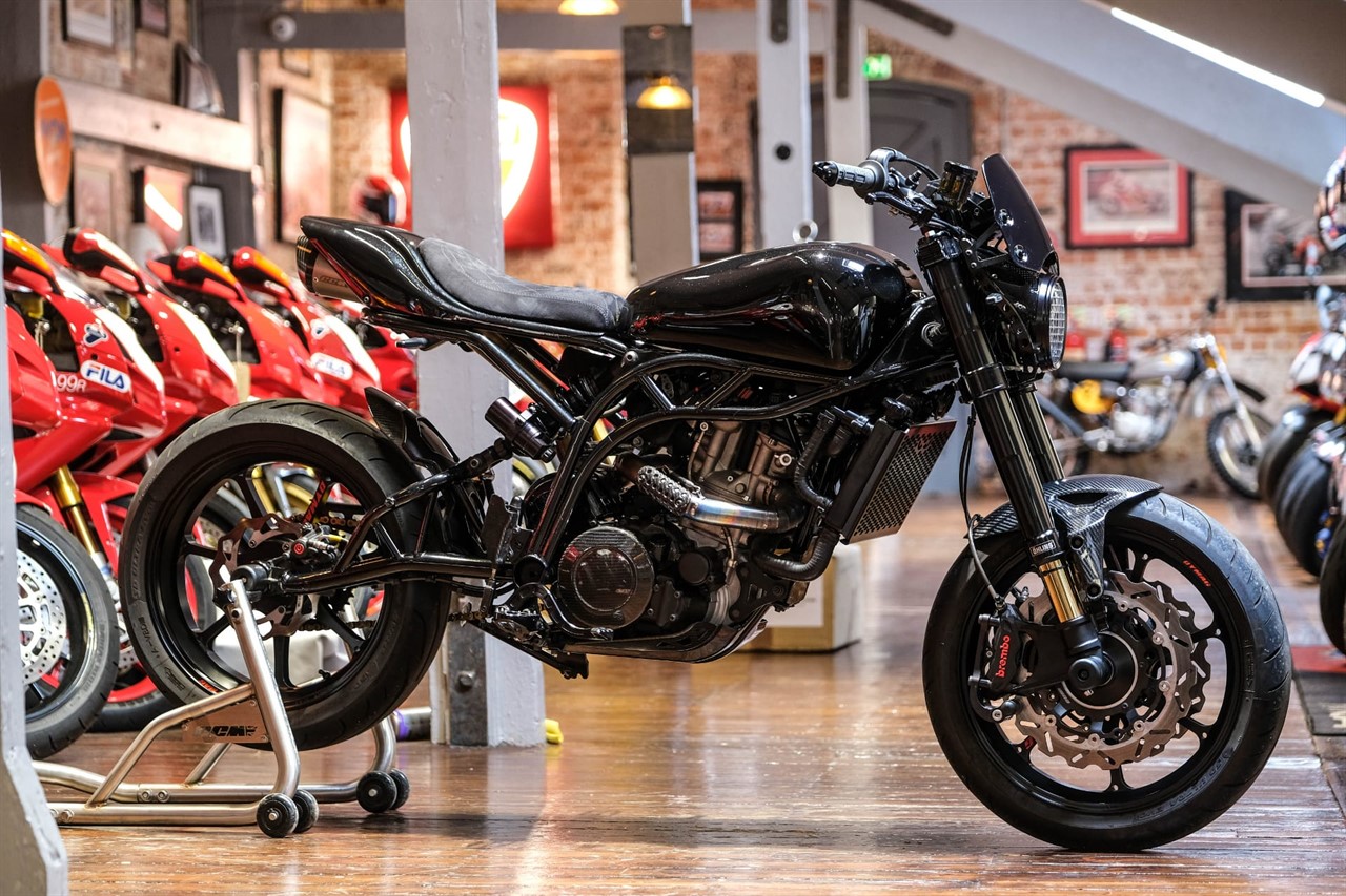 CCM Spitfire | The Bike Specialists | South Yorkshire