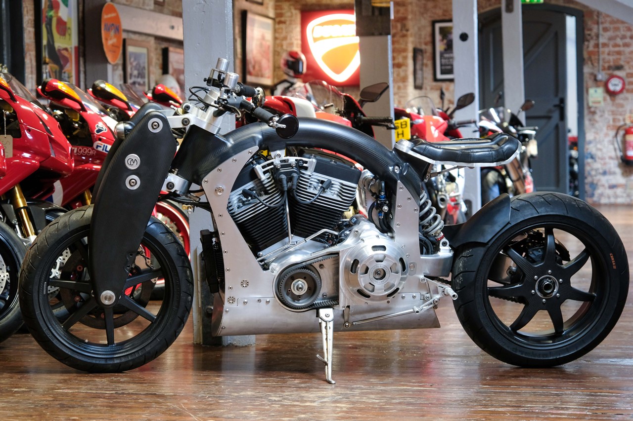 Confederate America GT | The Bike Specialists | South Yorkshire
