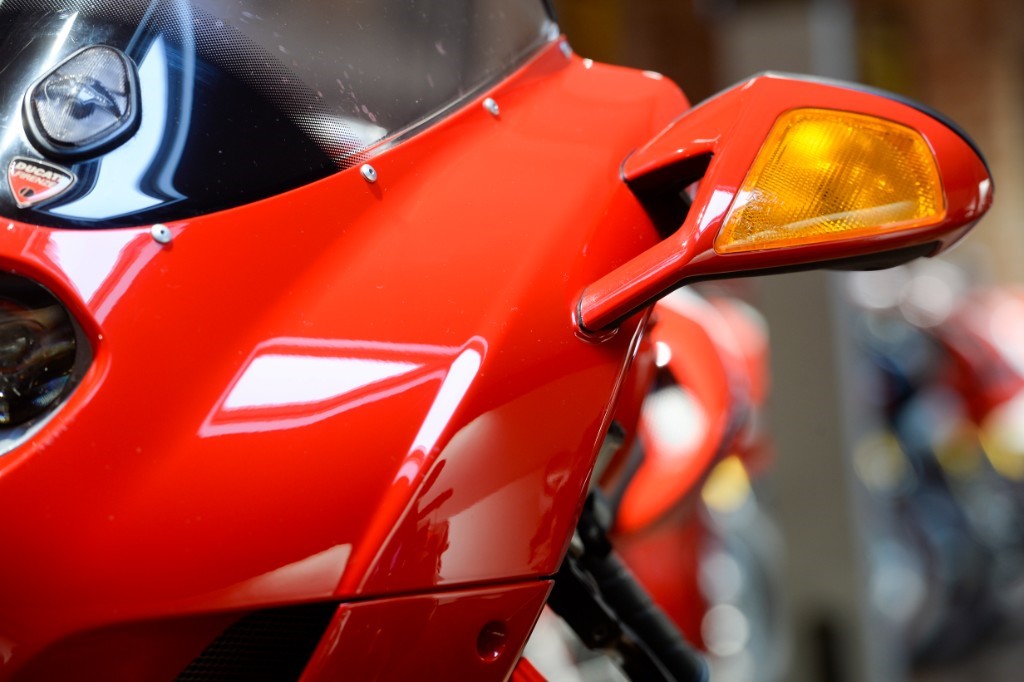 Ducati 749R | The Bike Specialists | South Yorkshire