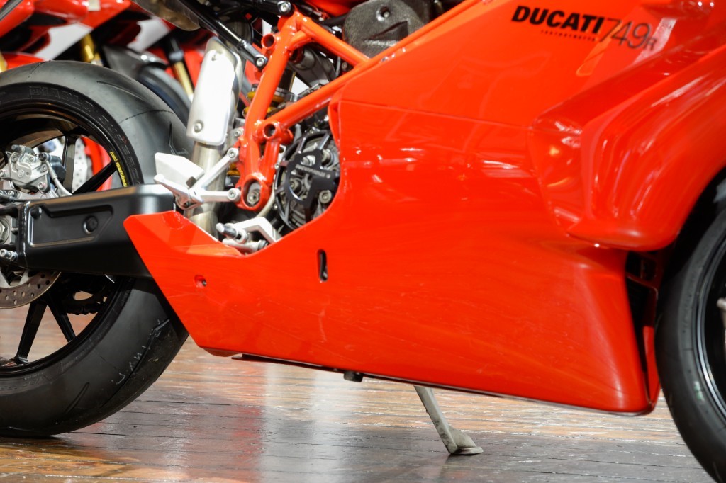 Ducati 749R | The Bike Specialists | South Yorkshire