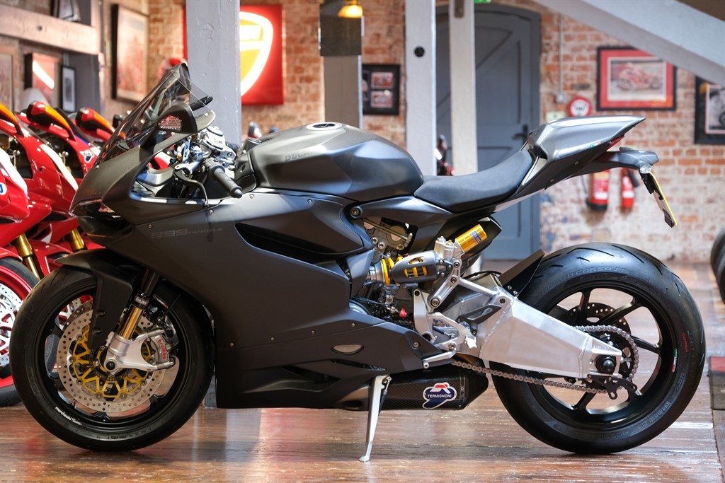 Ducati 899 Panigale | The Bike Specialists | South Yorkshire