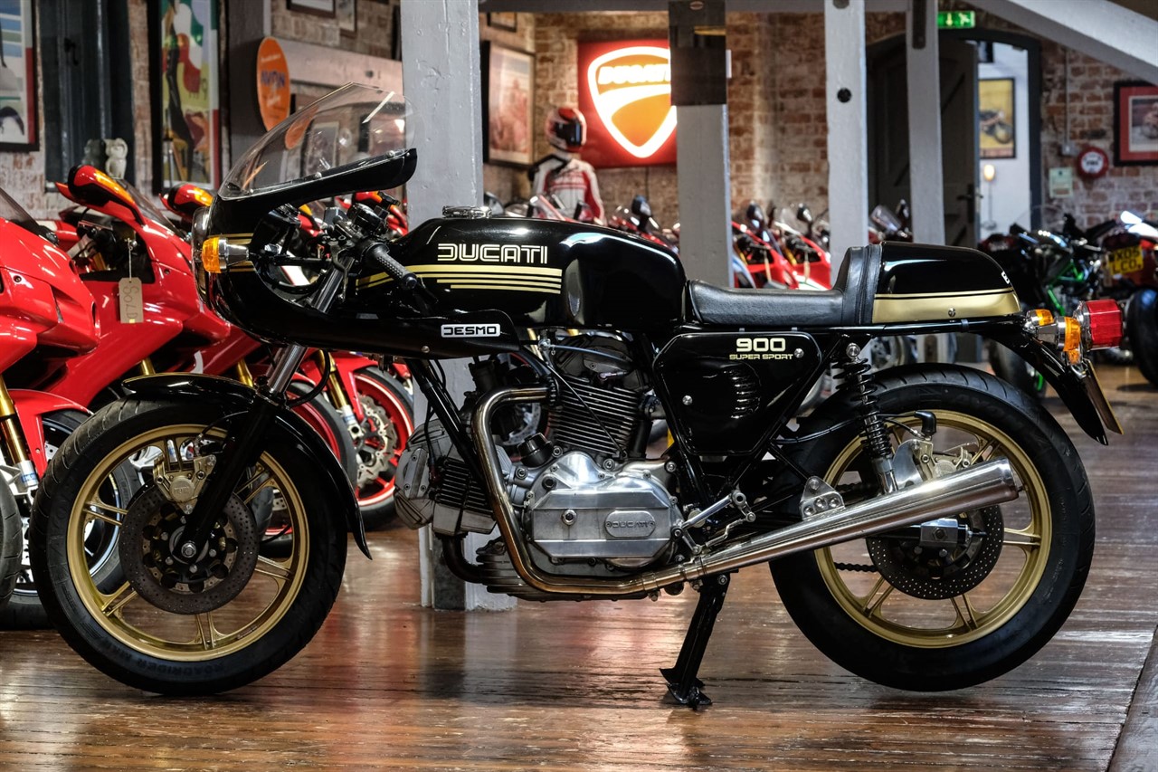 Ducati 900 | The Bike Specialists | South Yorkshire