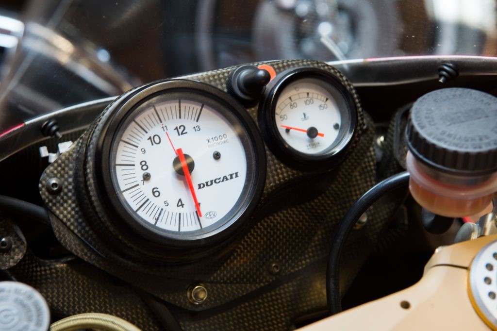 Ducati 916 | The Bike Specialists | South Yorkshire