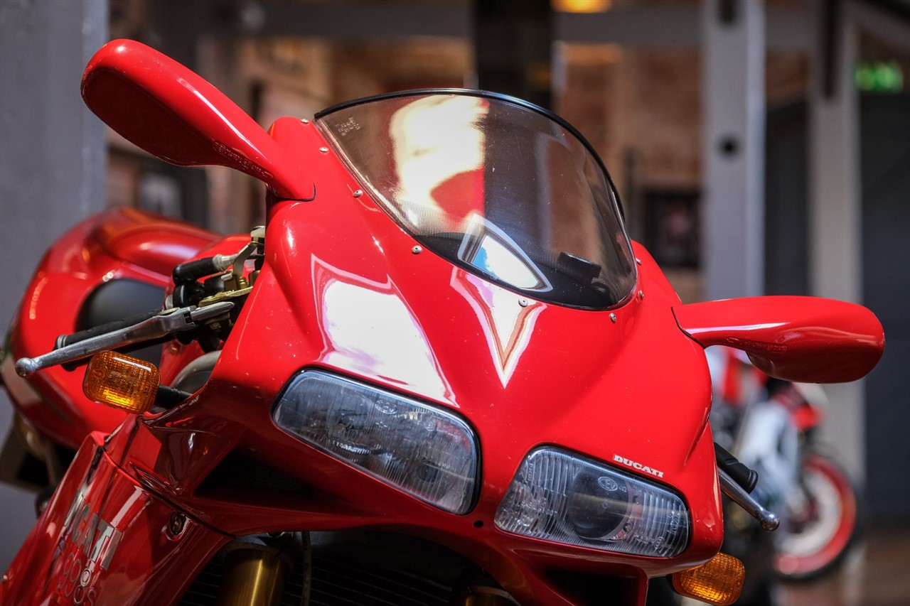 Ducati 998 | The Bike Specialists | South Yorkshire