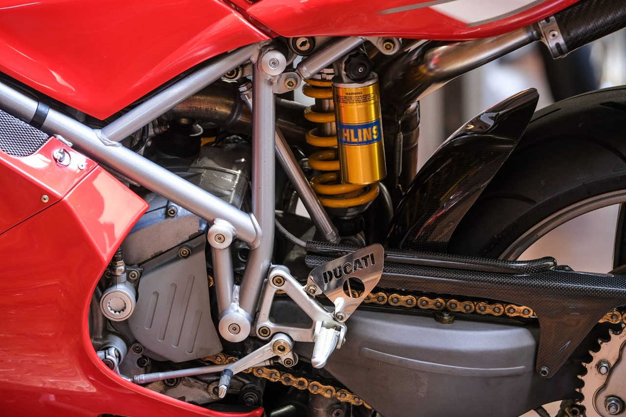 Ducati 998 | The Bike Specialists | South Yorkshire