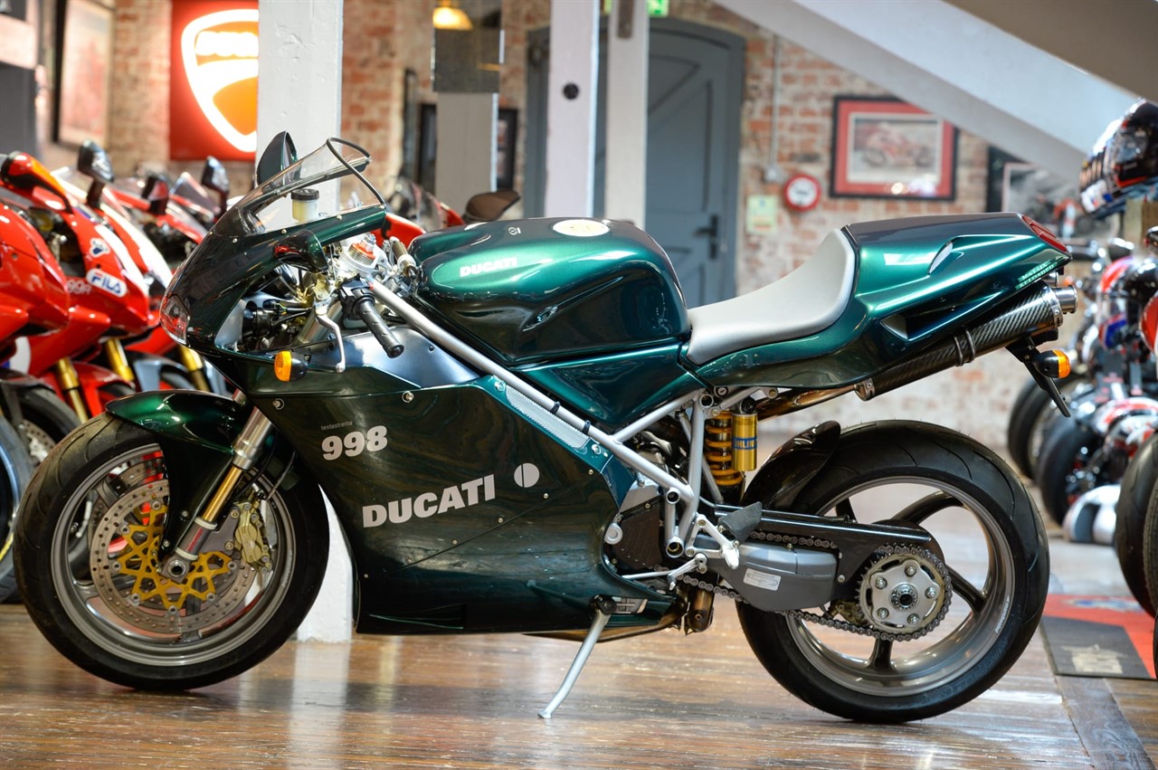 Ducati 998 | The Bike Specialists | South Yorkshire