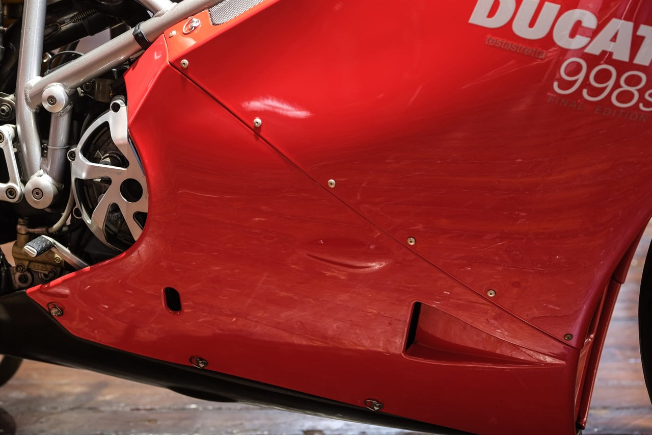Ducati 998 | The Bike Specialists | South Yorkshire