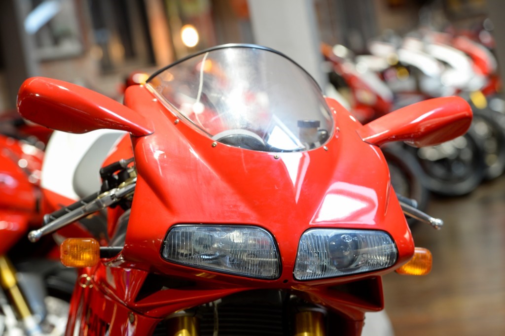 Ducati 998 | The Bike Specialists | South Yorkshire
