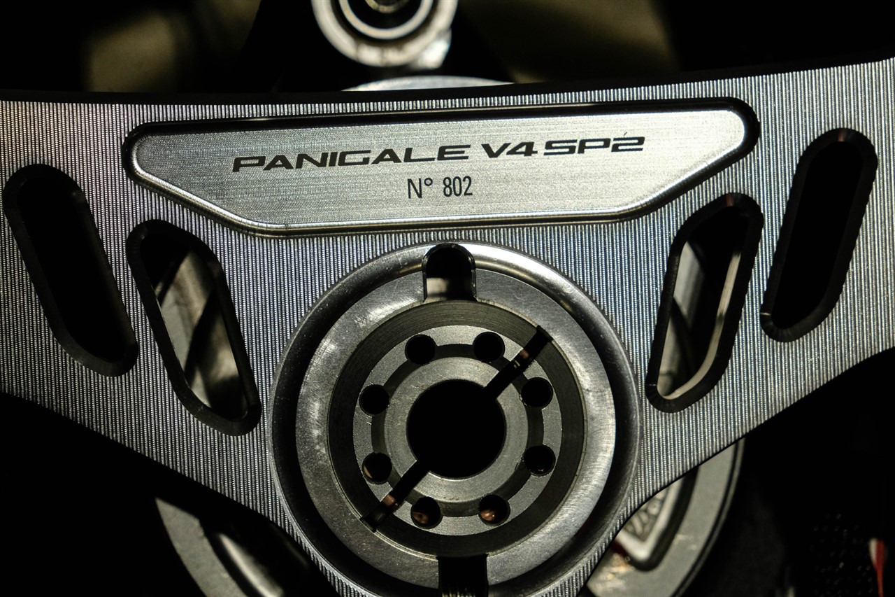 Ducati Panigale V4 SP | The Bike Specialists | South Yorkshire