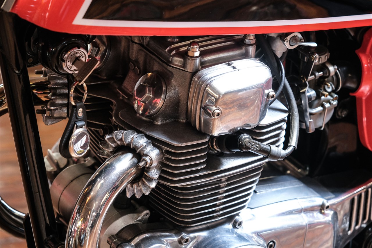 Honda CB200 | The Bike Specialists | South Yorkshire