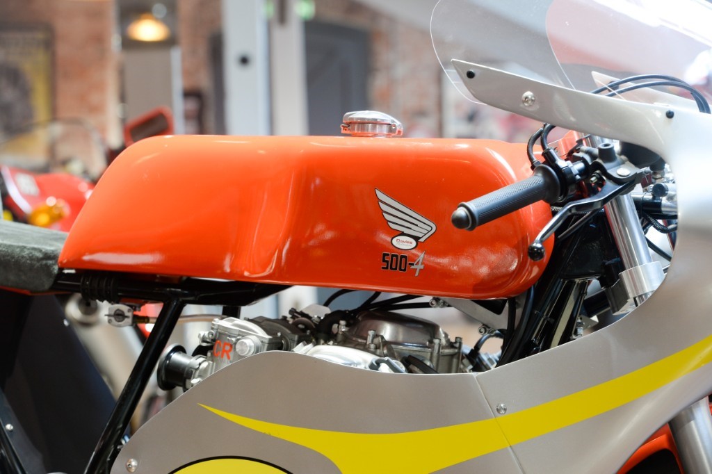 Honda CB500 | The Bike Specialists | South Yorkshire