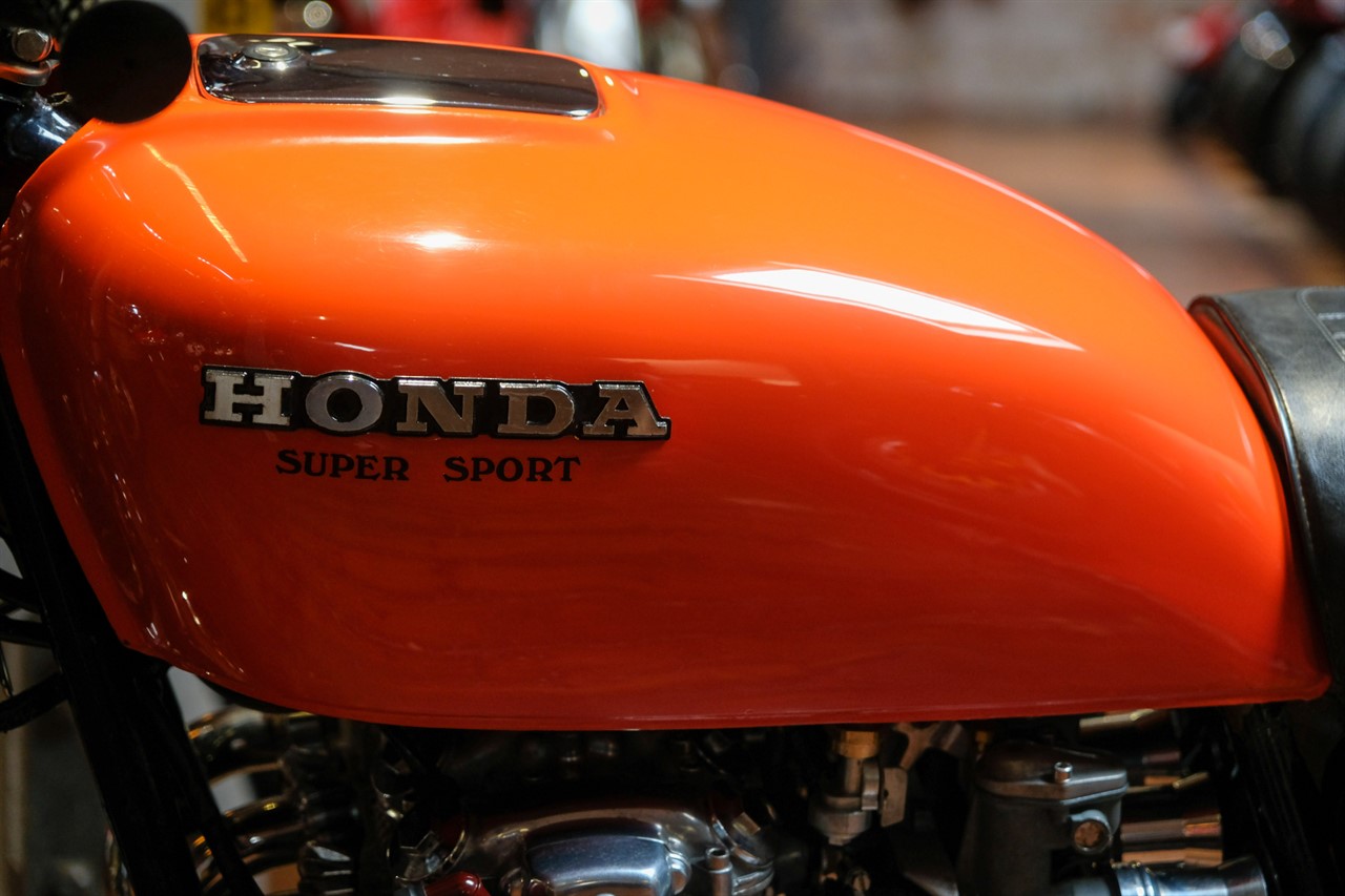Honda CB550 | The Bike Specialists | South Yorkshire