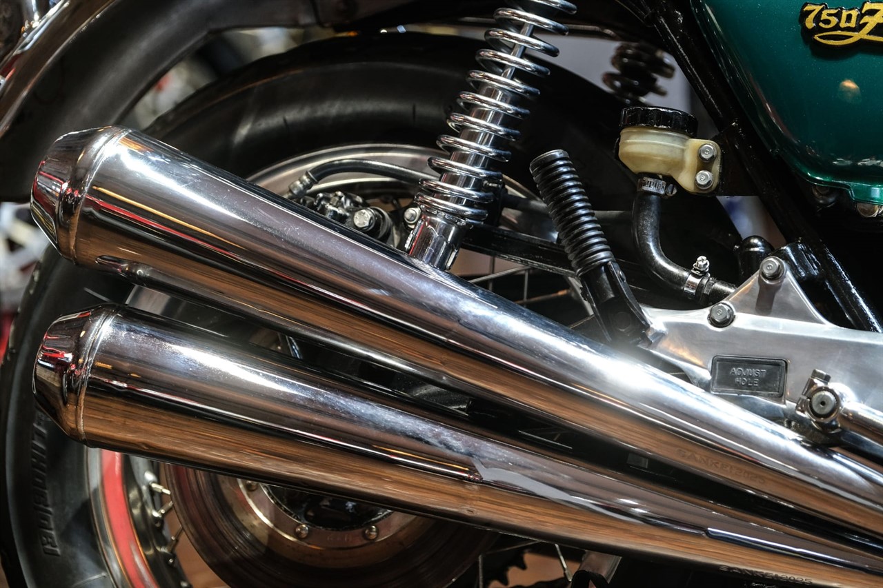 Honda CB750 | The Bike Specialists | South Yorkshire