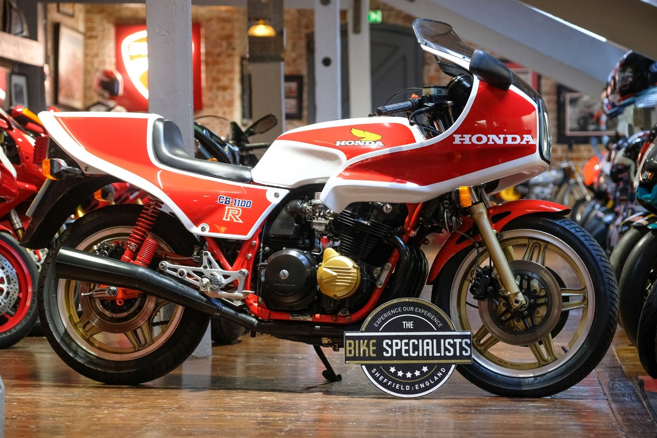Honda CB1100 | The Bike Specialists | South Yorkshire
