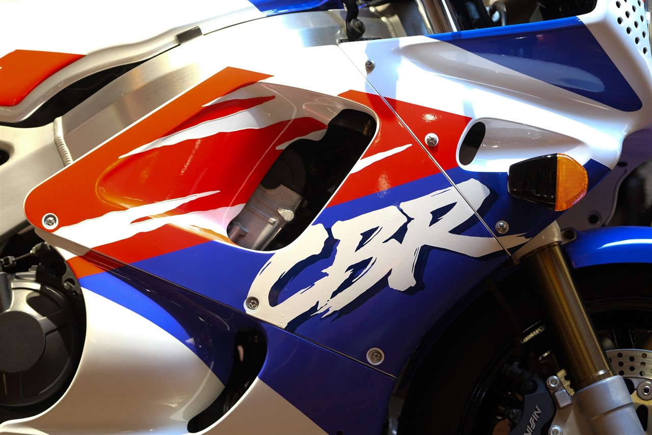 Honda CBR900RR Fireblade | The Bike Specialists | South Yorkshire