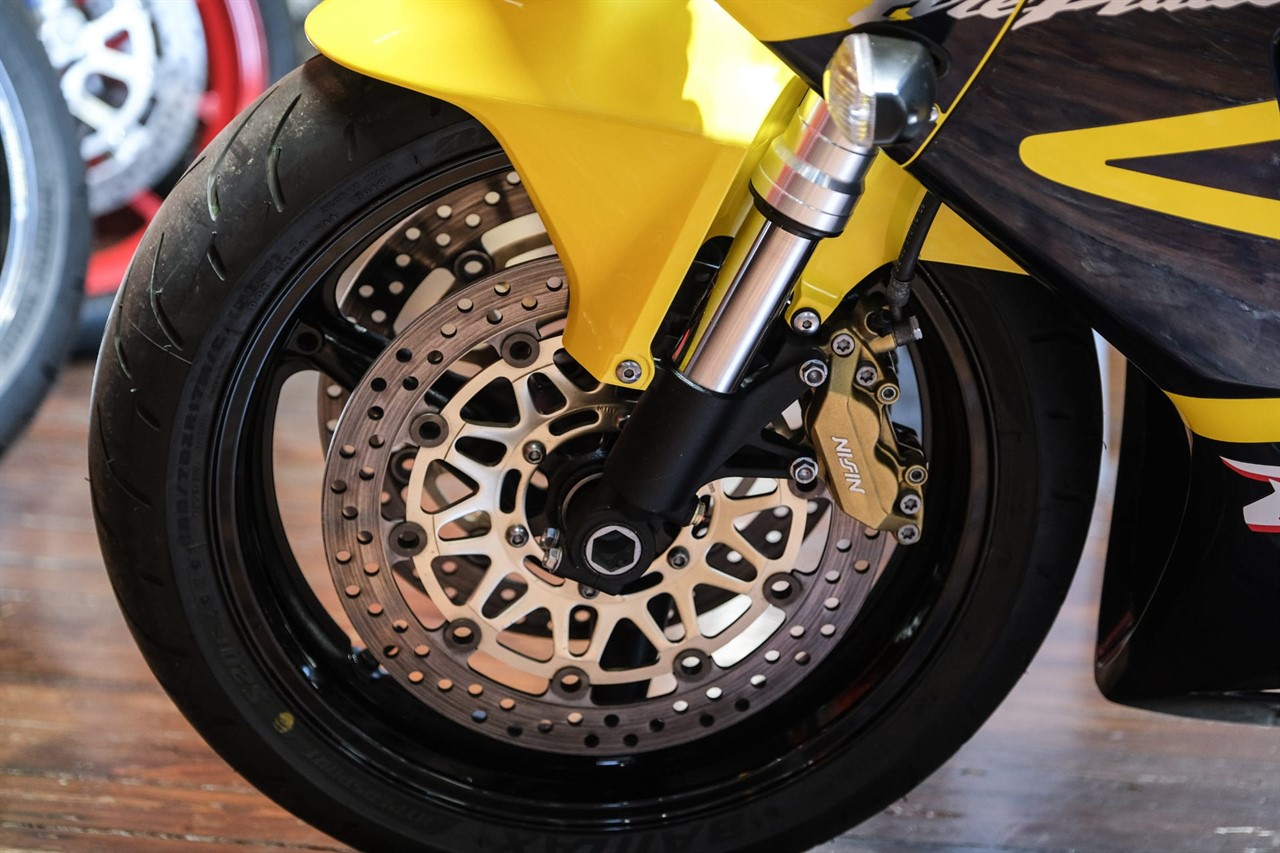 Honda CBR900RR Fireblade | The Bike Specialists | South Yorkshire