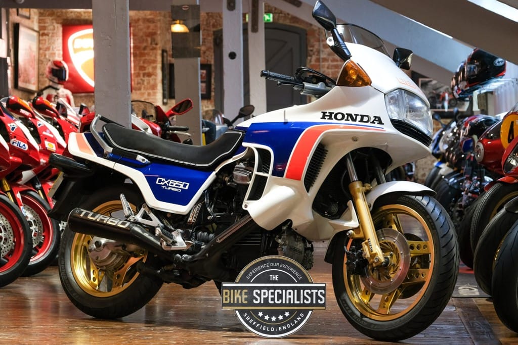 Honda CX | The Bike Specialists | South Yorkshire