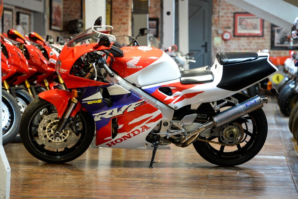Honda RVF400 | The Bike Specialists | South Yorkshire