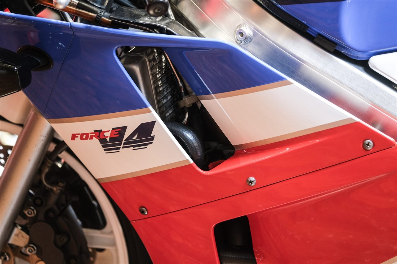 Honda VFR400 | The Bike Specialists | South Yorkshire