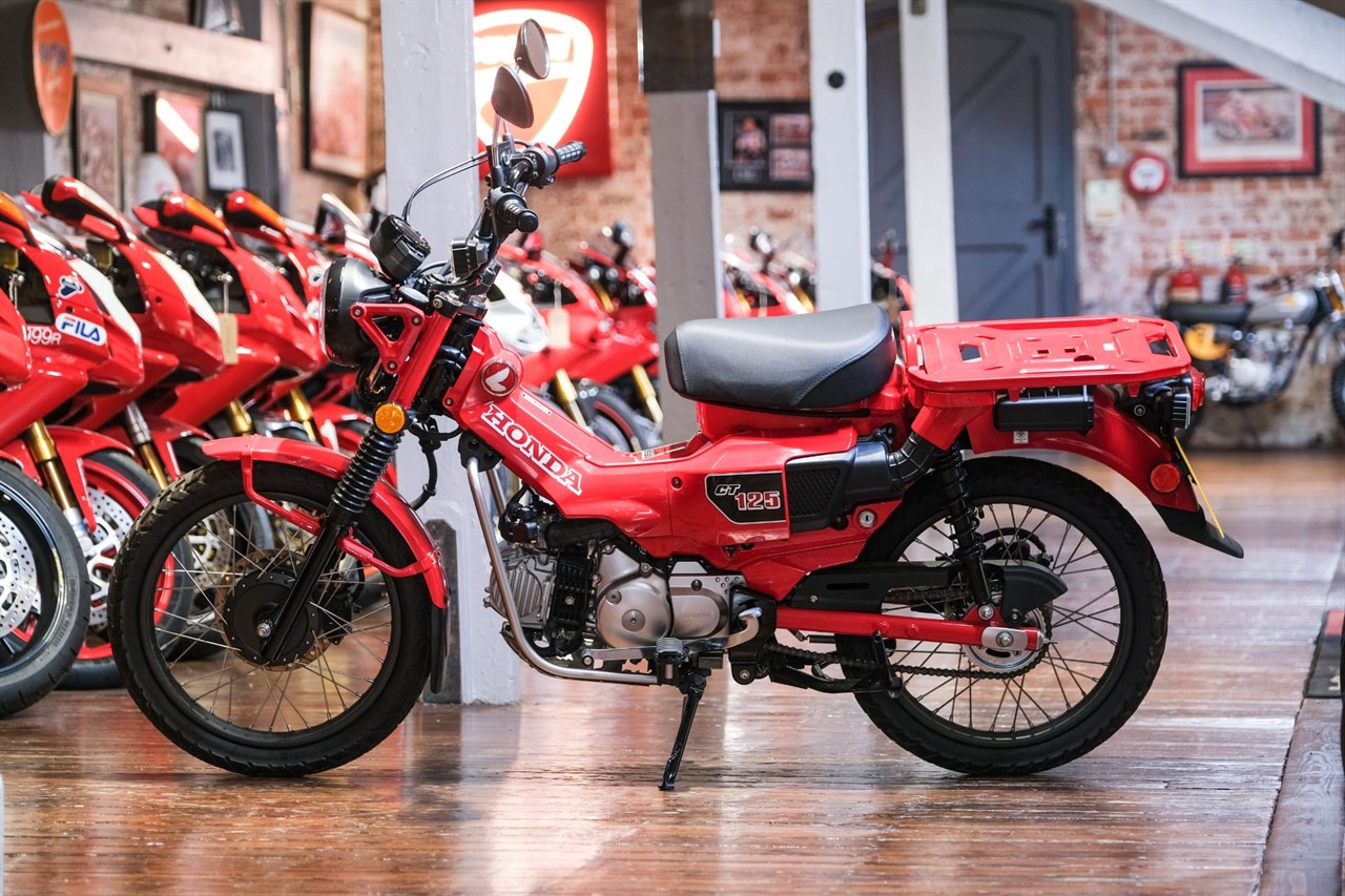 Honda | The Bike Specialists | South Yorkshire