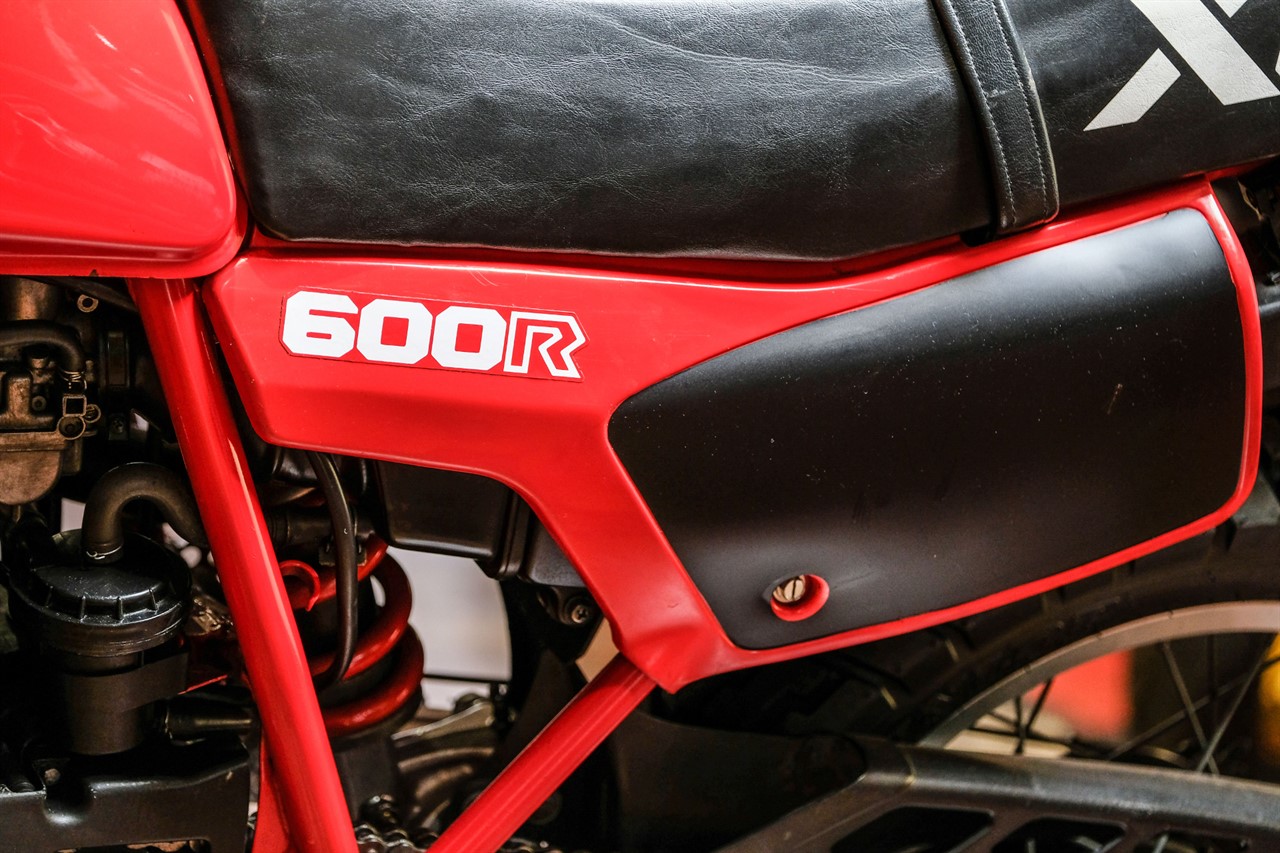 Honda XL600 | The Bike Specialists | South Yorkshire