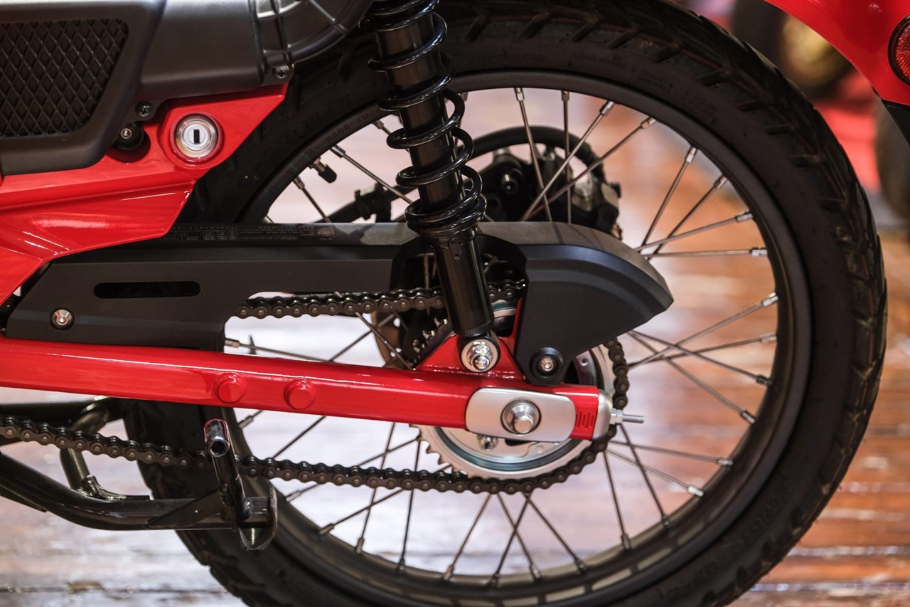 Honda | The Bike Specialists | South Yorkshire