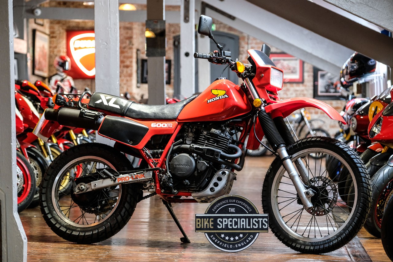 Honda XL600 | The Bike Specialists | South Yorkshire