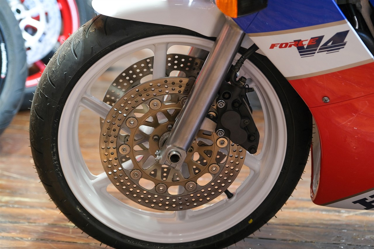 Honda VFR400 | The Bike Specialists | South Yorkshire